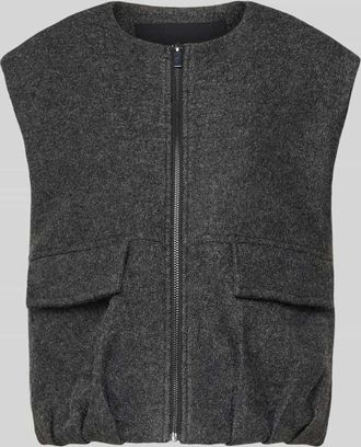 OPUS Weste mit Rei&szlig;verschluss Modell Womaya