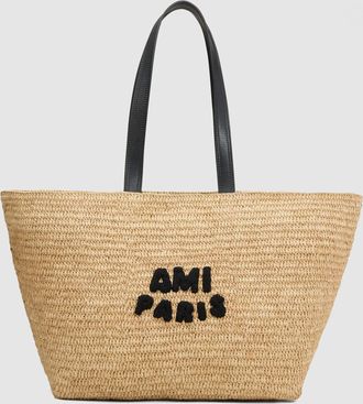Ami Cabas Ami Paris Naturel