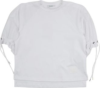 Max Mara Damen, Oberteile, Wei&szlig;, SGr&ouml;&szlig;e