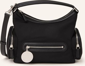 Stella McCartney Umh&auml;ngetasche schwarz