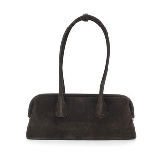 Osoi Boat Wide Schultertasche - - Bags - Damen - Braun - ONE SIZE
