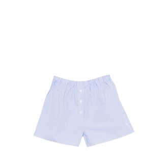 Sporty & Rich Damen, Shorts, Mehrfarbig, XSGr&ouml;&szlig;e