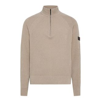 Peuterey Pull Crivelli - Homme - Pulls - Beige - Taille: L