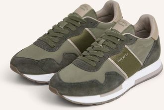 Hackett Sportschuhe Keston Heritage gruen