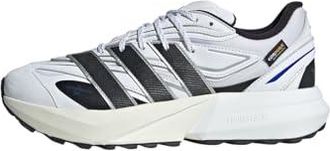 adidas Mens Chaussure Lightblaze ATR, Cloud White/Matte Silver/Lucid Blue, 36 2/3