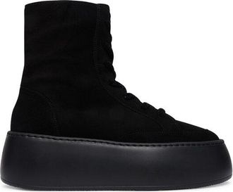 AGL Schn&uuml;rschuhe Vibe Lowboot D946512PJV Schwarz