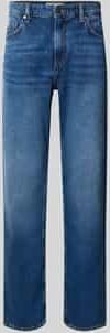 Guess Straight Fit Jeans aus reiner Baumwolle Modell Rodeo