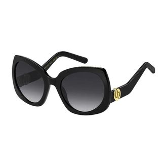 Marc Jacobs Sonnenbrille - - Accessories - Damen - Schwarzk - 57 MM