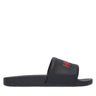 HUGO BOSS Pantoletten HUGO Timein 50568765 Schwarz