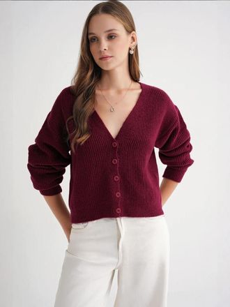 Mixray Strickjacke