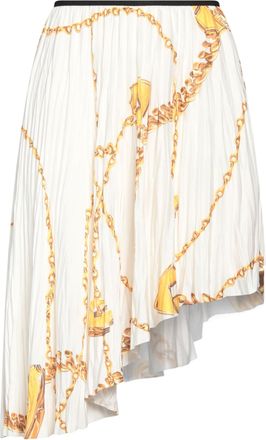 Burberry HOSEN & R&Ouml;CKE - Midi-R&ouml;cke auf YOOX.COM