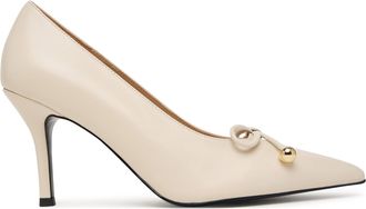 Furla High Heels Furla Poppy YM22FPO X30000 CN 1704S Creme