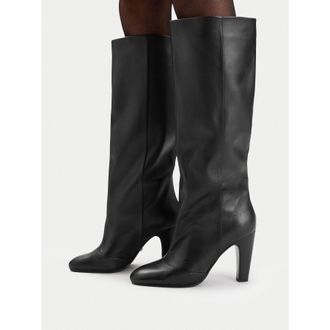 Gino Rossi Stiefel GINO ROSSI SLT2301-1601 Schwarz