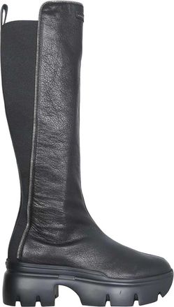Giuseppe Zanotti Stiefel - Schwarz