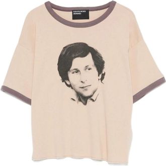 Enfants Riches Deprimes Femme, Tops, Beige, Taille: 40 FR T-shirt Enfants Riches D&eacute;prim&eacute;s
