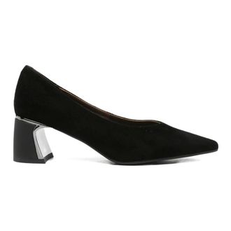 Sergio Moretti Femme, Chaussures, Noir, Taille: 41 EU Escarpins habill&eacute;s