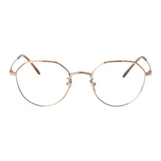 Giorgio Armani Stylische Optische Brille 0Ar5142 - - Accessories - Damen - Gelb - 48 MM