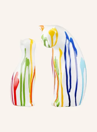 Gilde Figur Colori weiss