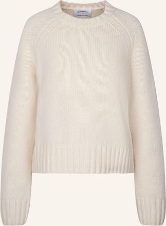 Seidensticker Seidensticker Pullover weiss