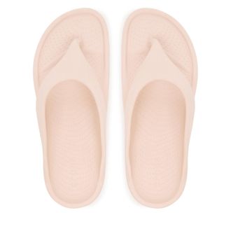 Crocs Zehentrenner Crocs Mellow Recovery Flip 211100 Beige