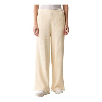 American Vintage Sweatpants - - Trousers - Damen - Beige - S