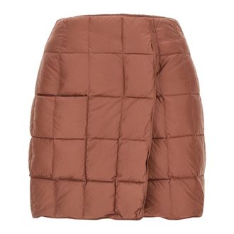 Ienki Ienki Mini Plahta Rock - - Skirts - Damen - Rosa - XS