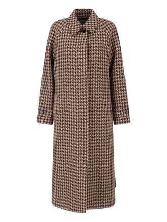 Lardini Wool Blend Coat