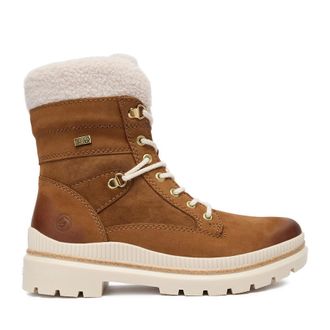 Remonte Schn&uuml;rschuhe Remonte CEO-D0C77-23 Braun