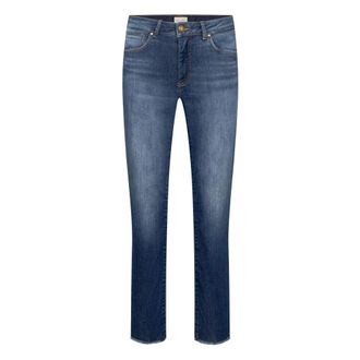 Seductive Slim-fit Jeans - - Jeans - Damen - Blau - XS