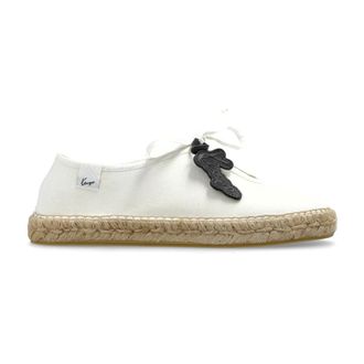 Kenzo Damen, Schuhe, Wei&szlig;, 36 EUGr&ouml;&szlig;e