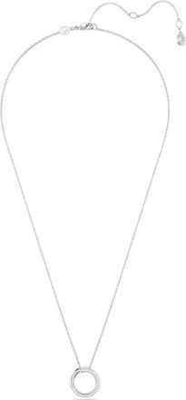 Swarovski Femme, Accessoires, Gris, Taille: ONE Size Dextera Pendant