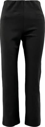 Odeeh pull-on trousers - Noir