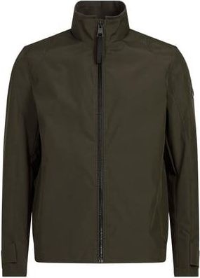 Strellson Veste droite col montant