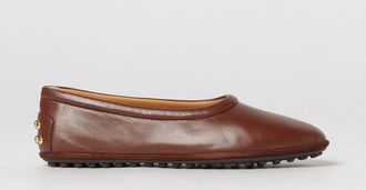 Tod's Ballerine TODS Femme couleur Marron