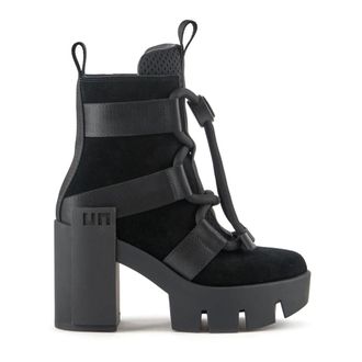 United Nude Femme, Chaussures, Noir, Taille: 37 EU Grip Nomad Mid II