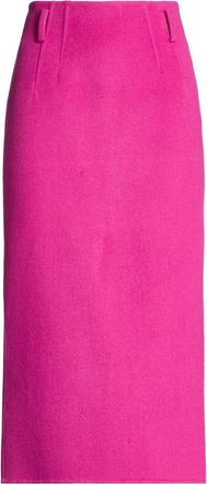 Luisa Spagnoli HOSEN & R&Ouml;CKE - Midi-R&ouml;cke auf YOOX.COM