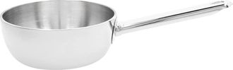 Demeyere Conical Sauté Pan - Pfannen (14 cm) Silber