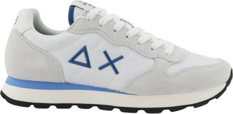 Sun 68 Homme, Chaussures, Blanc, Taille: 44 EU Baskets