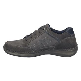 Josef Seibel Herren, Schuhe, Grau, 45 EUGr&ouml;&szlig;e