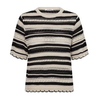 Co'Couture Femme, Pulls, Multicolore, Taille: 44 FR Tricots ras du cou