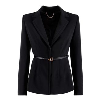 Nenette Giacca Brindisi - - Jackets - Damen - Schwarzk - L