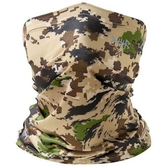 Bassdash Cache-cou multifonction, bandeau bandana, foulard, masque facial UPF 50 +, protection UV multifonction, écharpe magique, bandeau élastique pour léquit