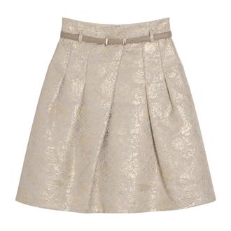Max Mara Pascia Rock - - Skirts - Damen - Gelb - S