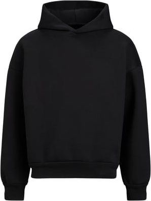 Seventh Hoodie ample &agrave; capuche uni