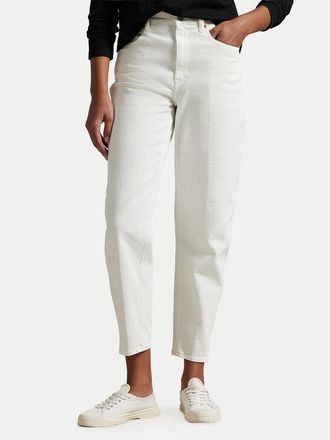 Polo Ralph Lauren Jeans 211969399001 Wei&szlig; Tapered Fit