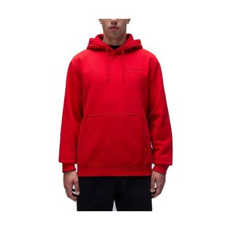 Napapijri Stylische Hoodies f&uuml;r M&auml;nner - - Sweatshirts & Hoodies - Herren - Rot - L