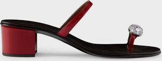 Giuseppe Zanotti ICON RING 40 Sandalen