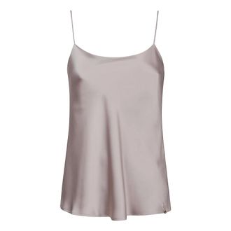 Herno Femme, Tops, Beige, Taille: 36 FR Camisole Top