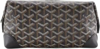 Goyard unisex, Pre-owned, Noir, Taille: ONE Size Pochette Vintage doccasion