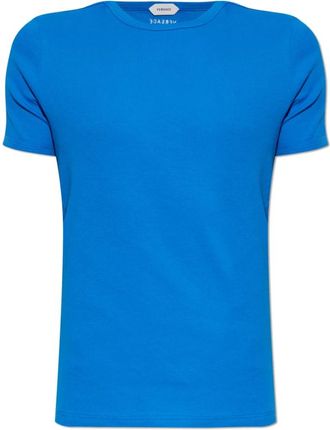 Versace Homme, Tops, Bleu, Taille: 2XL T-shirt Sous-v&ecirc;tement